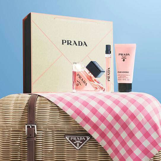 Prada Fragrance Gift Sets | Prada Beauty Official Site