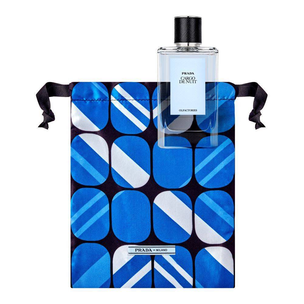 Cargo de Nuit Eau de Parfum | Prada Beauty Official Site