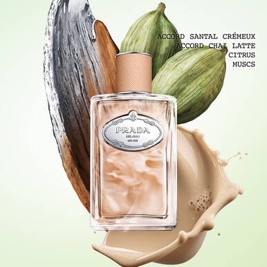 Les Infusions Unisex Collection | Prada Beauty Official Site