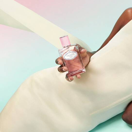 Les Infusions Unisex Collection | Prada Beauty Official Site