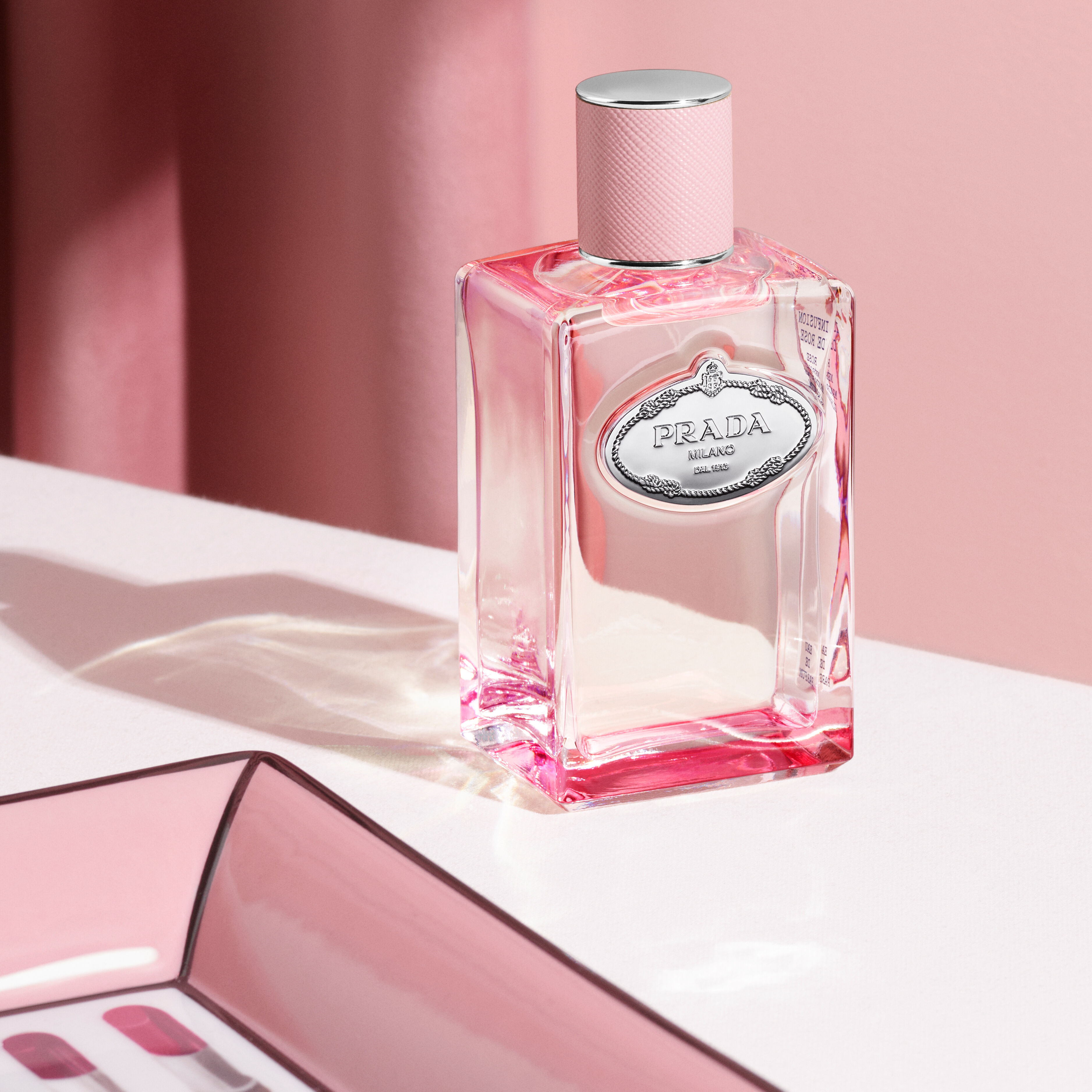 Infusion de Rose Perfume | Prada Beauty Official Site