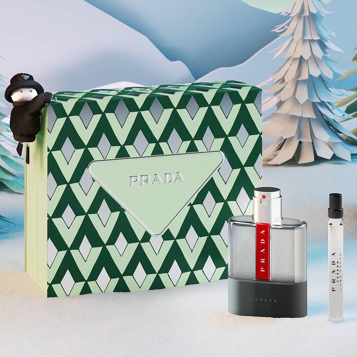 Discover Prada Gift Sets for Men | Prada Beauty Official