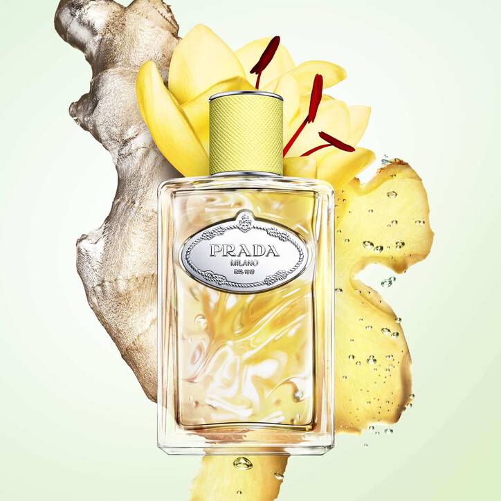Les Infusions Unisex Collection | Prada Beauty Official Site