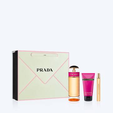 Prada Candy Collection | Prada Beauty Official Site