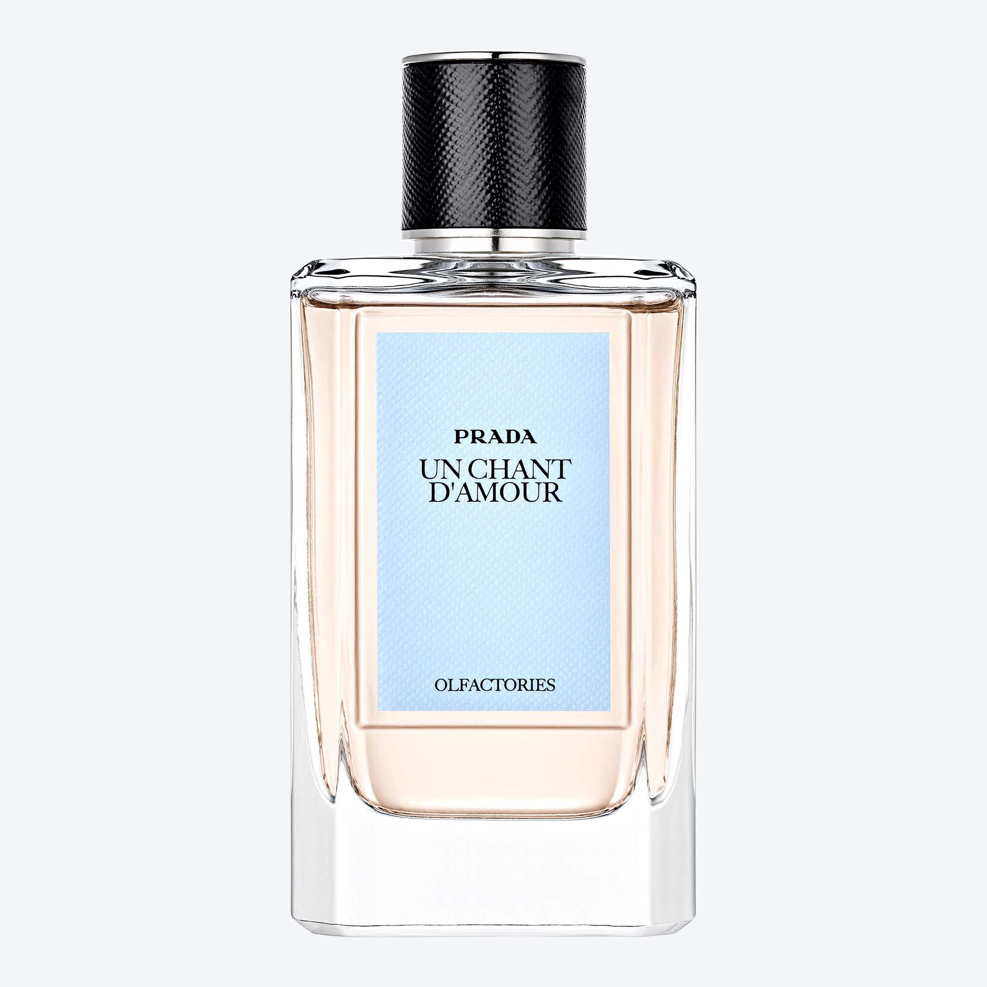 Un Chant d'Amour Eau de Parfum | Prada Beauty Official Site