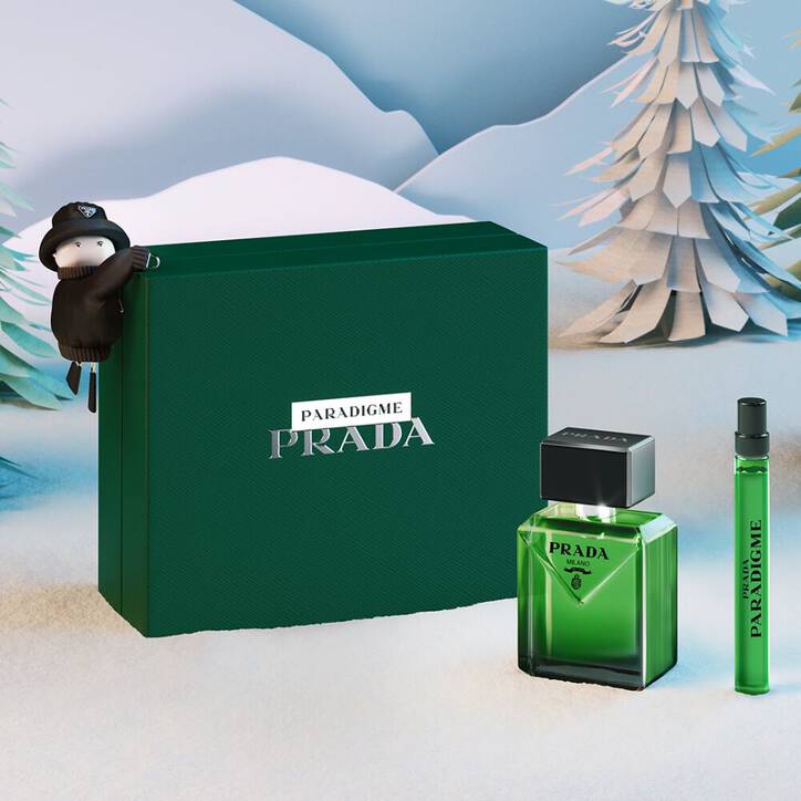 Paradigme Eau de Parfum | Prada Beauty Official Site