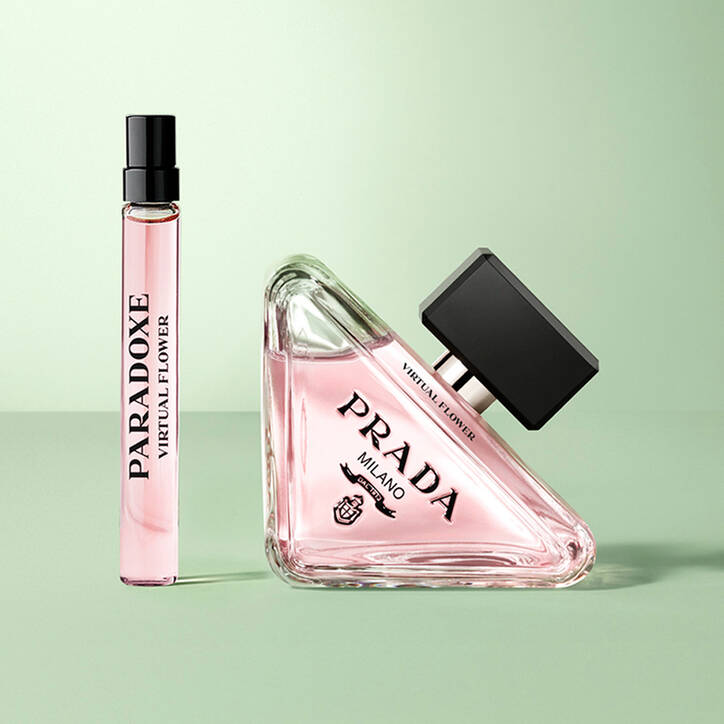 Prada Refillable Perfume & Fragrance Bottle | Prada Beauty