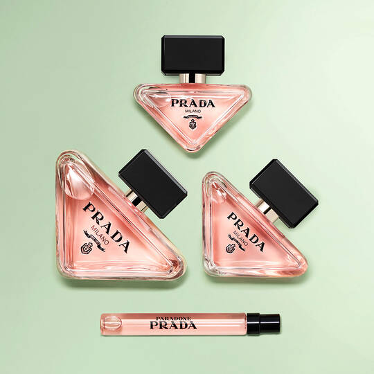 Prada Refillable Perfume & Fragrance Bottle | Prada Beauty