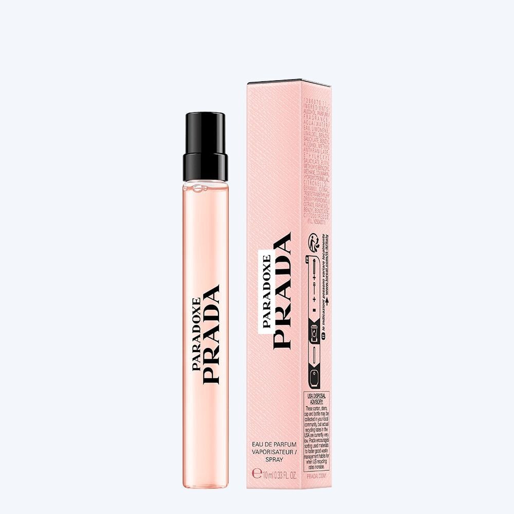 prada pink perfume notes