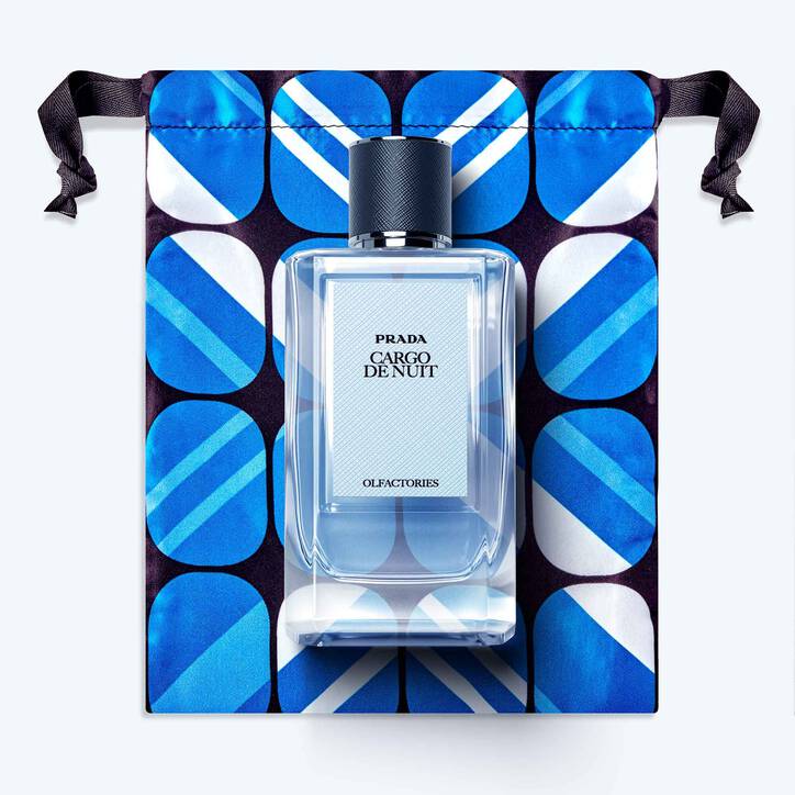 Les Infusions and Olfactories Collections | Prada Beauty