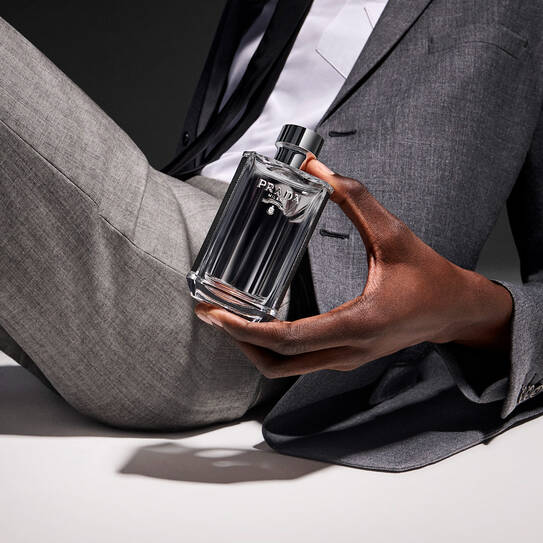 L'Homme Cologne Collection | Prada Beauty Official Site