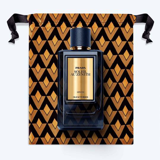 Cargo de Nuit Eau de Parfum | Prada Beauty Official Site