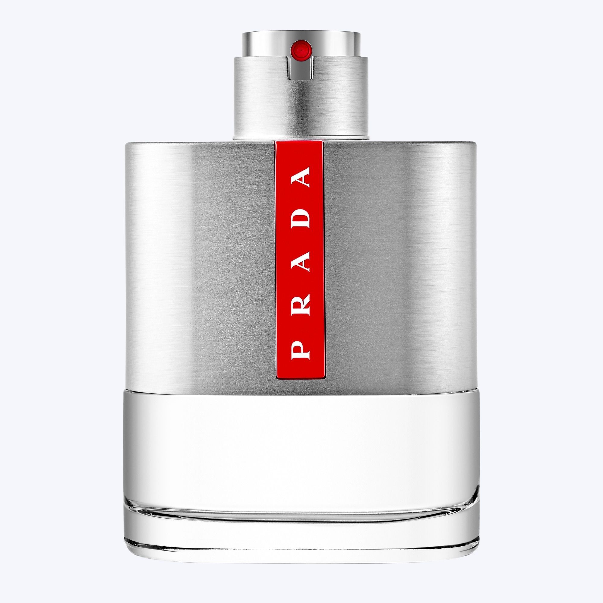 Luna Rossa Eau de Toilette | Prada Beauty Official Site