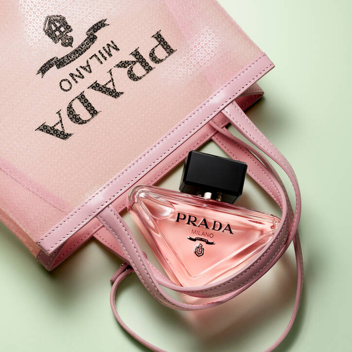 Prada Refillable Perfume & Fragrance Bottle | Prada Beauty