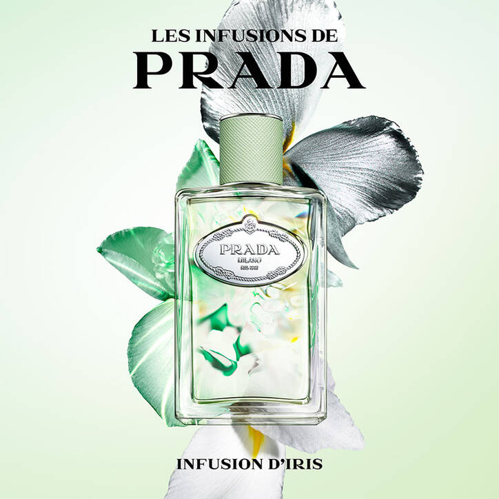 Les Infusions Unisex Collection | Prada Beauty Official Site