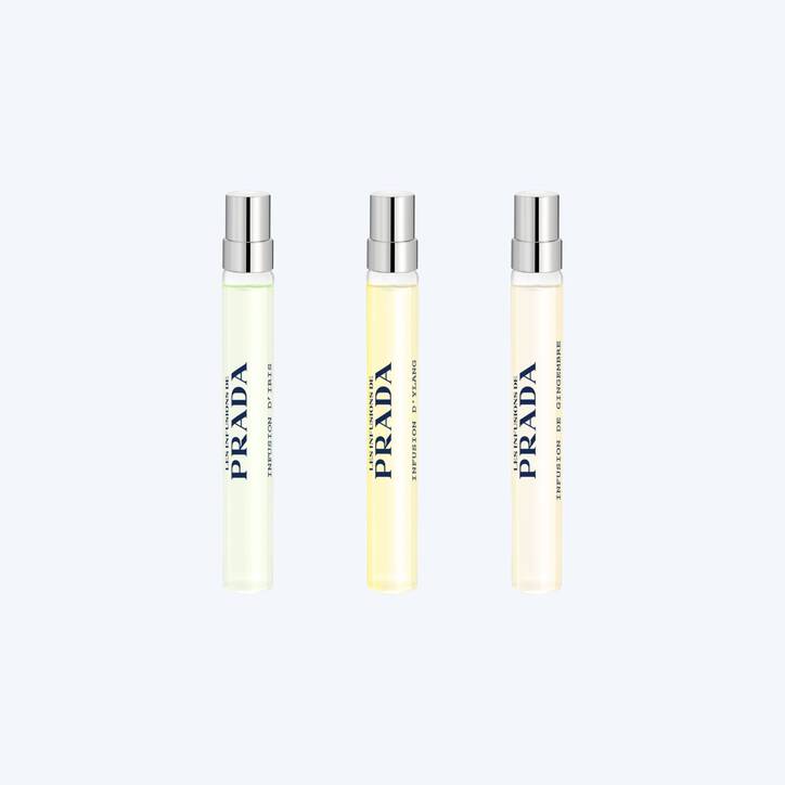Les Infusions Unisex Collection | Prada Beauty Official Site