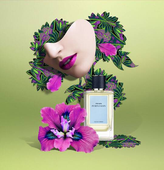 Cargo de Nuit Eau de Parfum | Prada Beauty Official Site