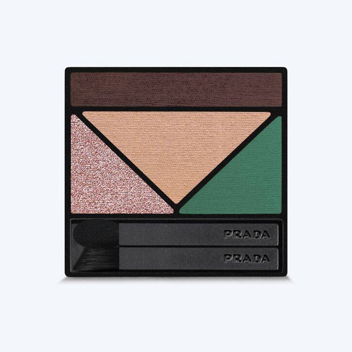 Discover Prada Eye Palette | Prada Beauty Official Site