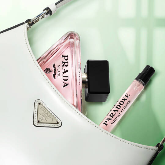 Prada Refillable Perfume & Fragrance Bottle | Prada Beauty