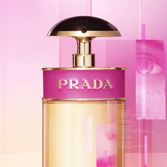 Prada Candy Collection | Prada Beauty Official Site