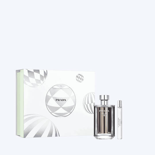 L'Homme Cologne Collection | Prada Beauty Official Site