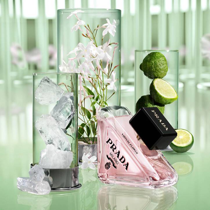 Prada Refillable Perfume & Fragrance Bottle | Prada Beauty