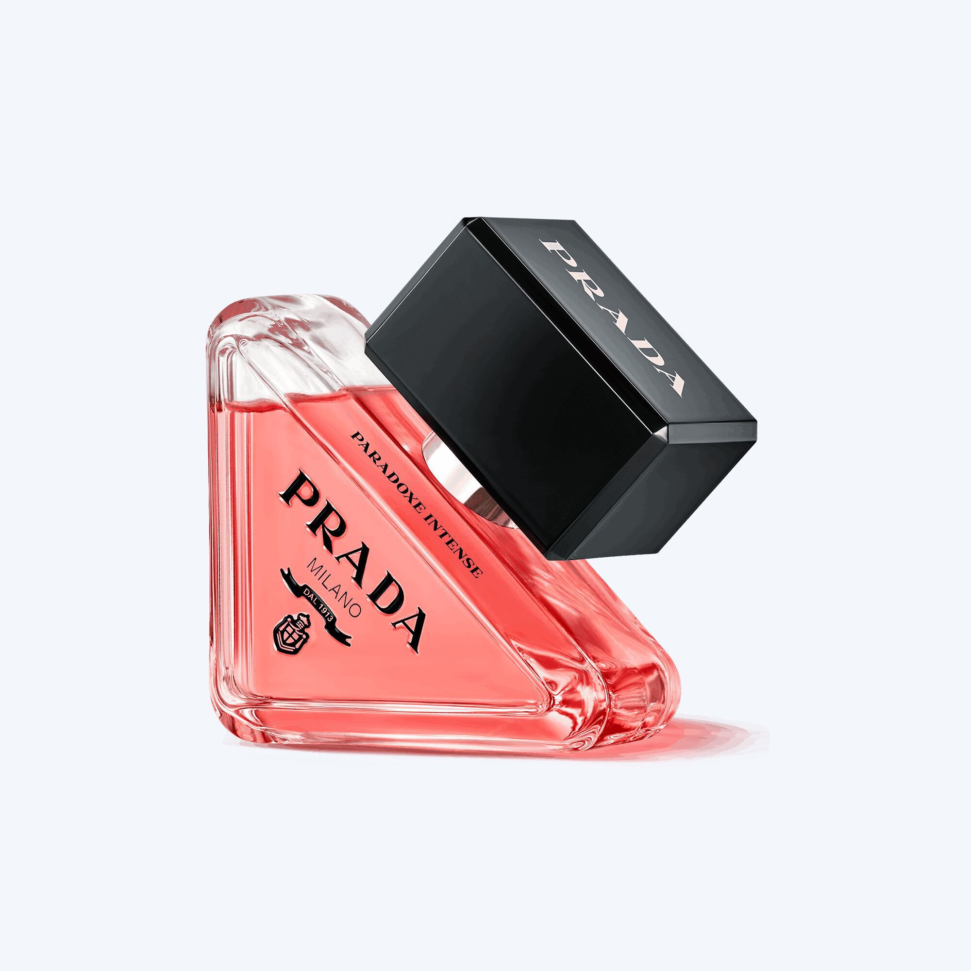 prada pink perfume notes