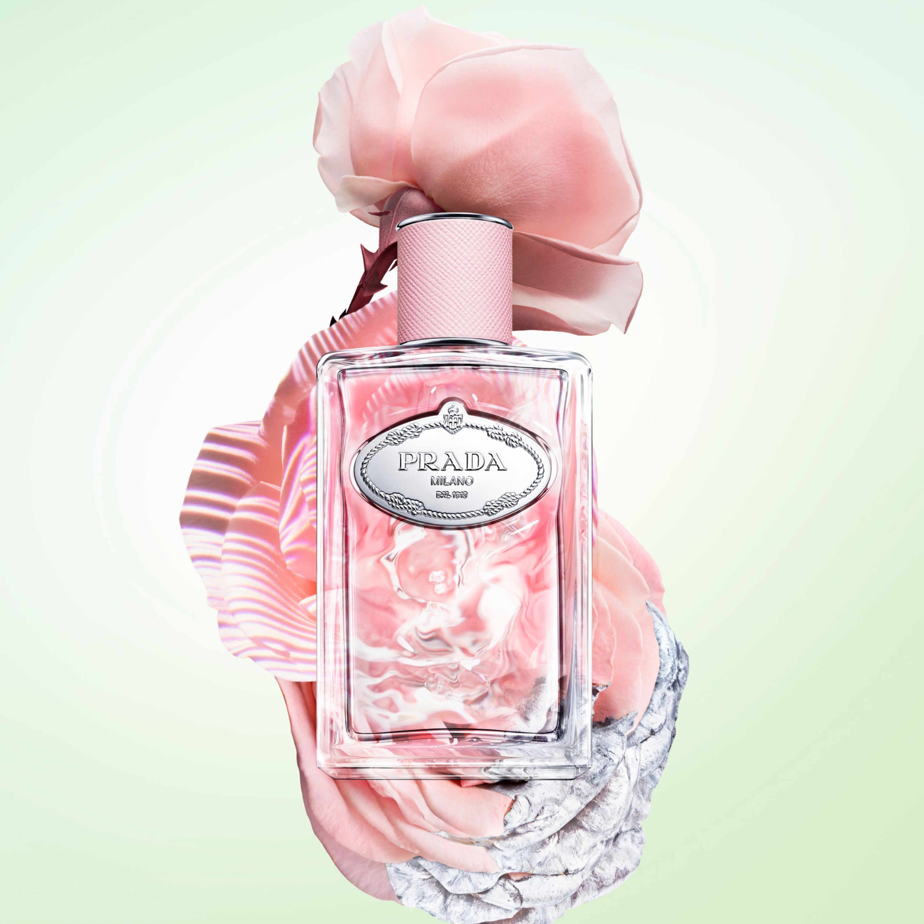 Infusion de Rose Perfume | Prada Beauty Official Site