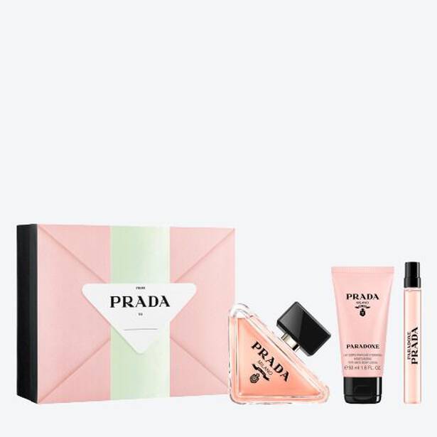Prada Paradoxe Collection | Prada Beauty Official Site