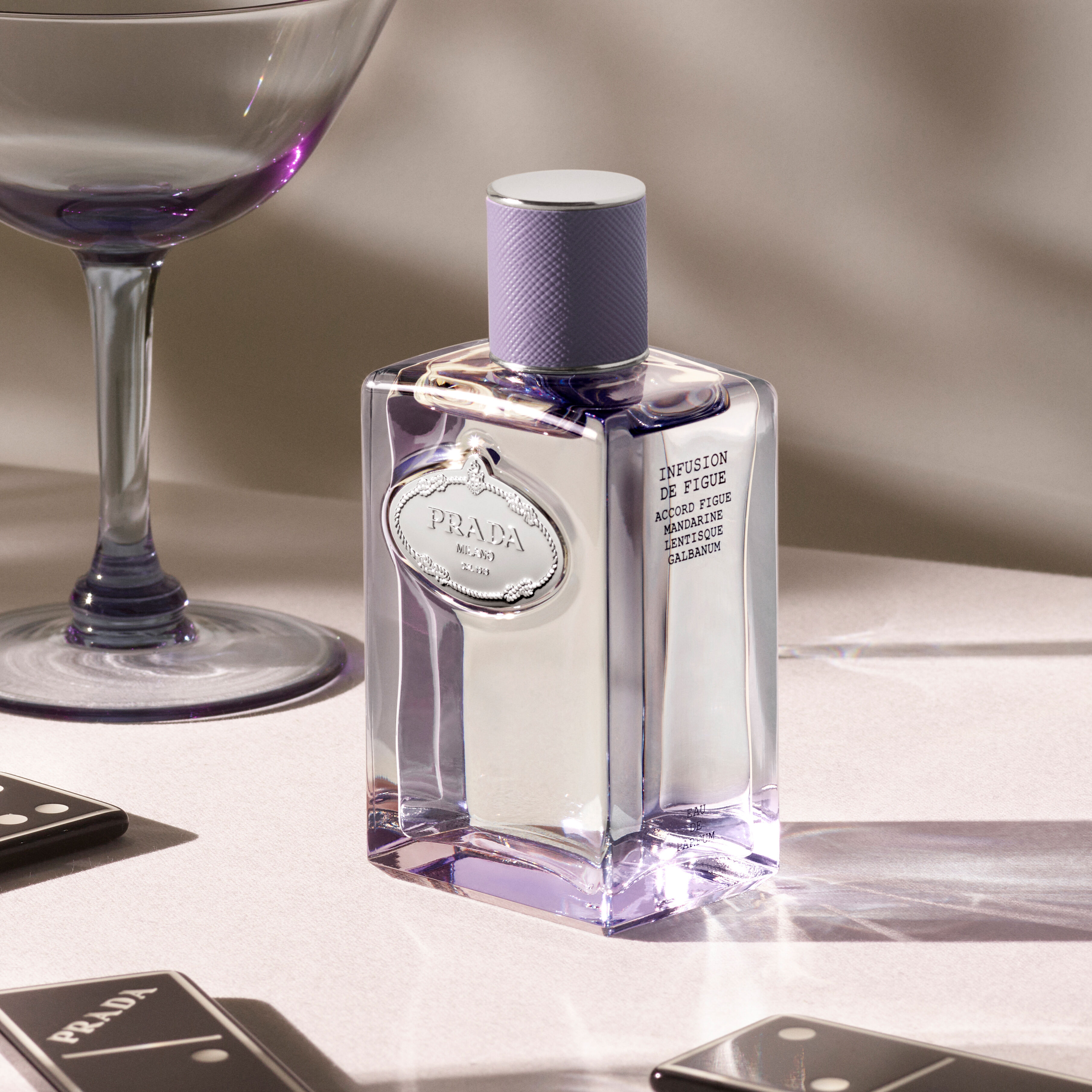 Infusion de Figue EDP Perfume for Him and Her| Prada Beauty