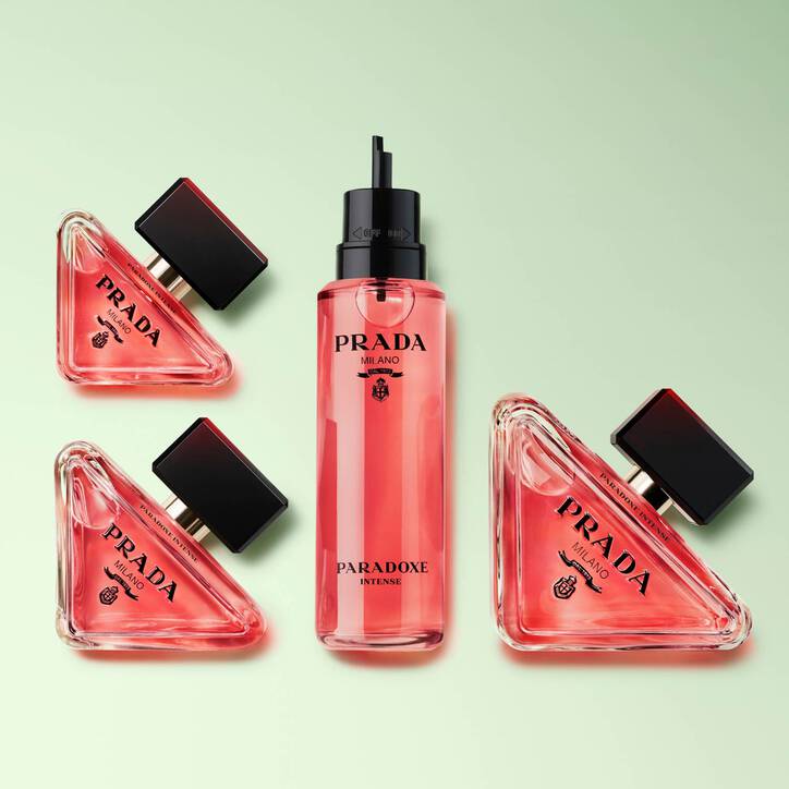 Prada Paradoxe Collection | Prada Beauty Official Site