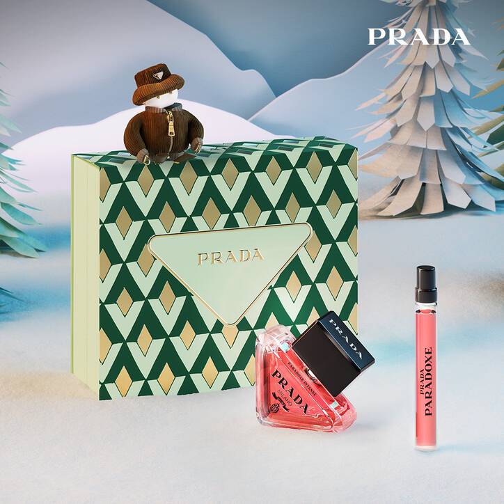 Discover Prada Gift Sets for Women | Prada Beauty Official