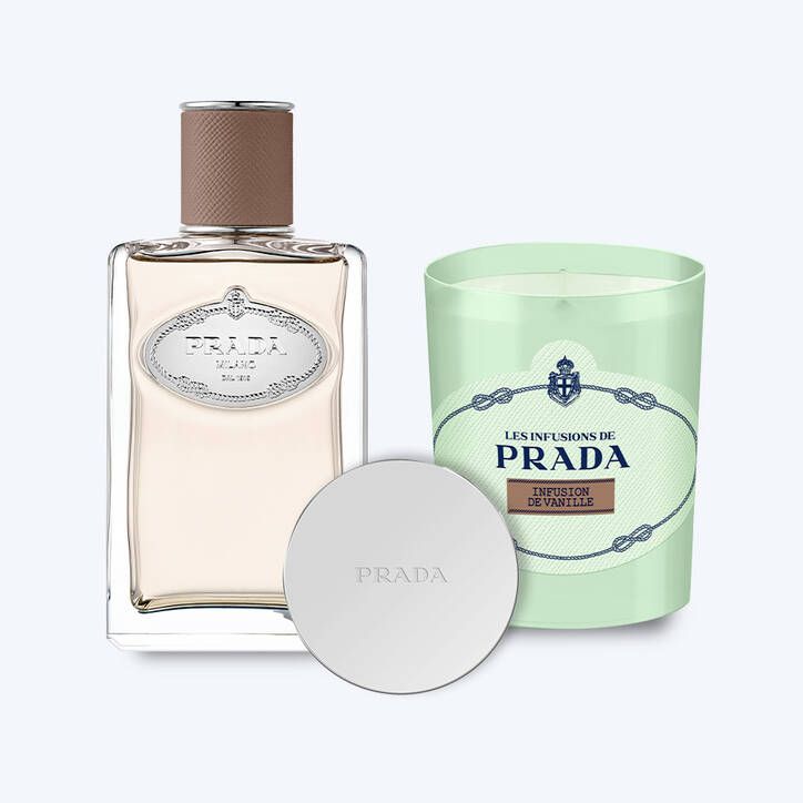 Les Infusions Unisex Collection | Prada Beauty Official Site