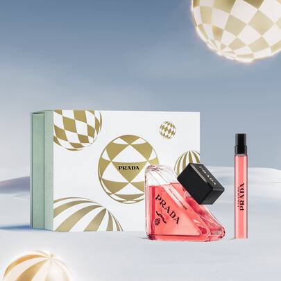 Prada Paradoxe Collection | Prada Beauty Official Site