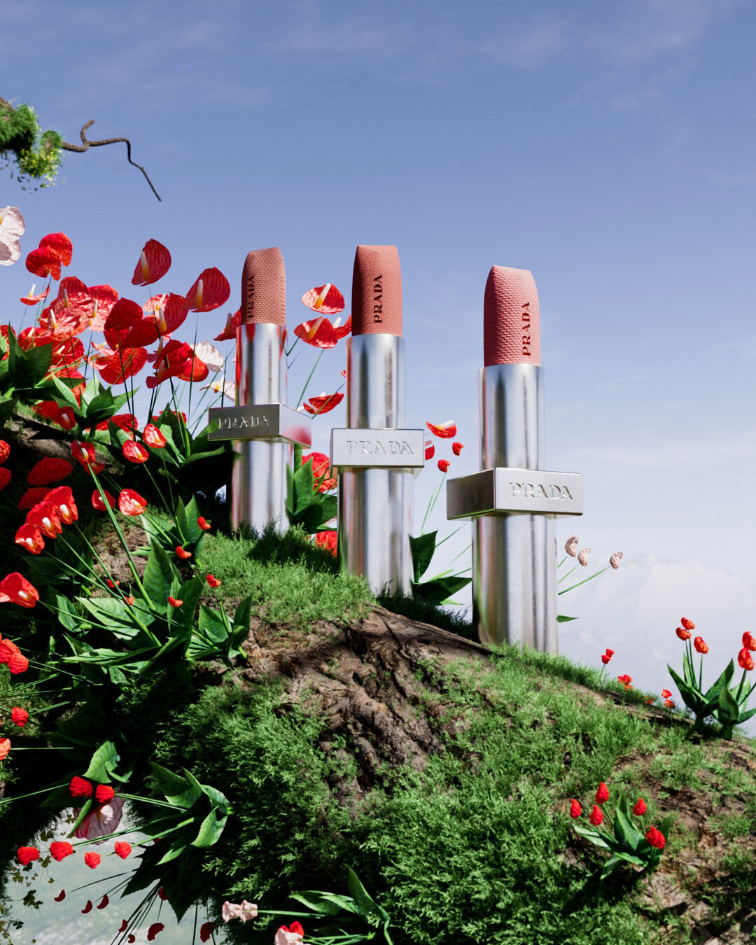 Fragrances, Makeup & Skincare | Prada Beauty Official Site