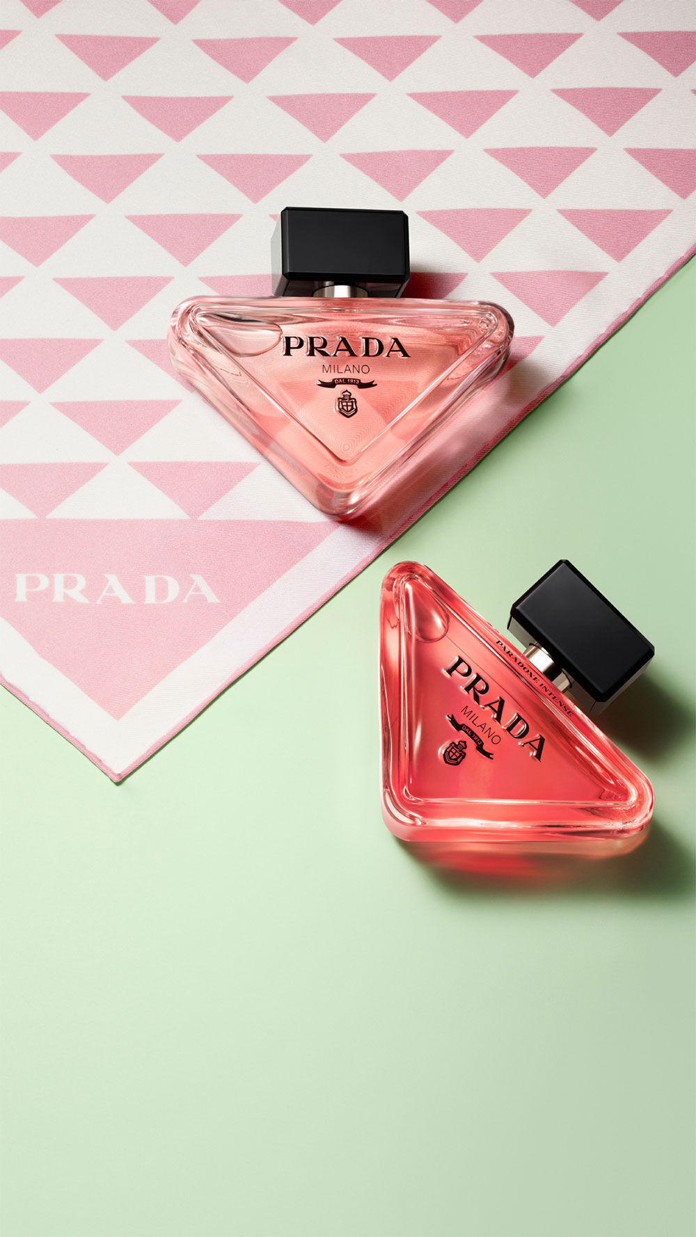 Fragrances, Makeup & Skincare | Prada Beauty Official Site