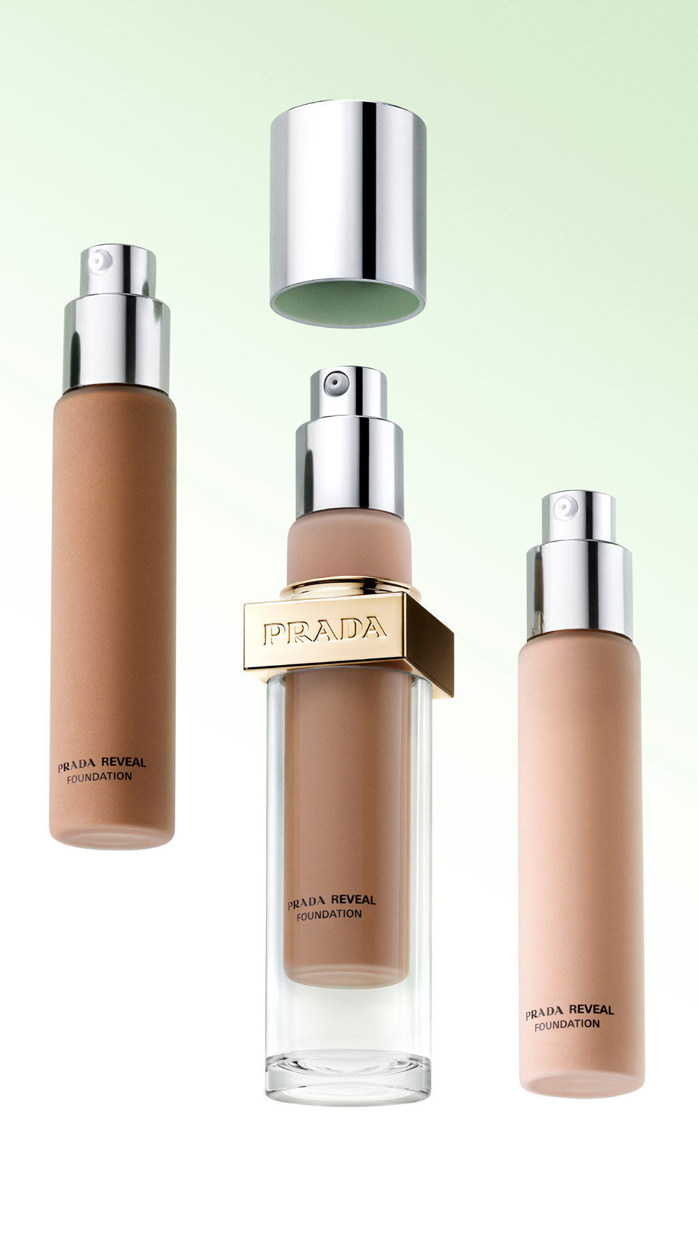 Fragrances, Makeup & Skincare | Prada Beauty Official Site