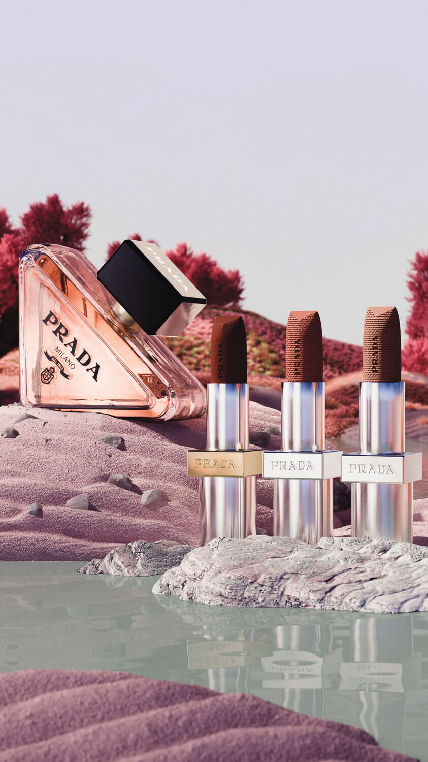 Fragrances, Makeup & Skincare | Prada Beauty Official Site