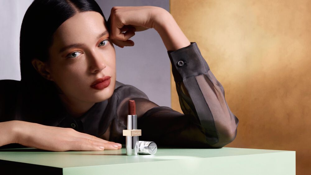 Explore Prada Holiday Limited Edition Looks | Prada Beauty