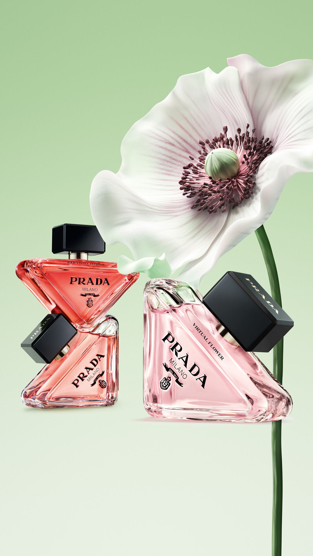 Fragrances, Makeup & Skincare | Prada Beauty Official Site