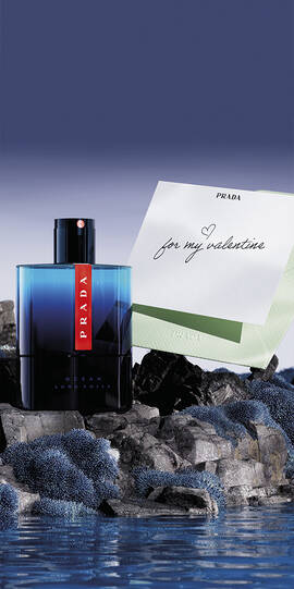 Discover Prada Gift Sets for Men | Prada Beauty Official