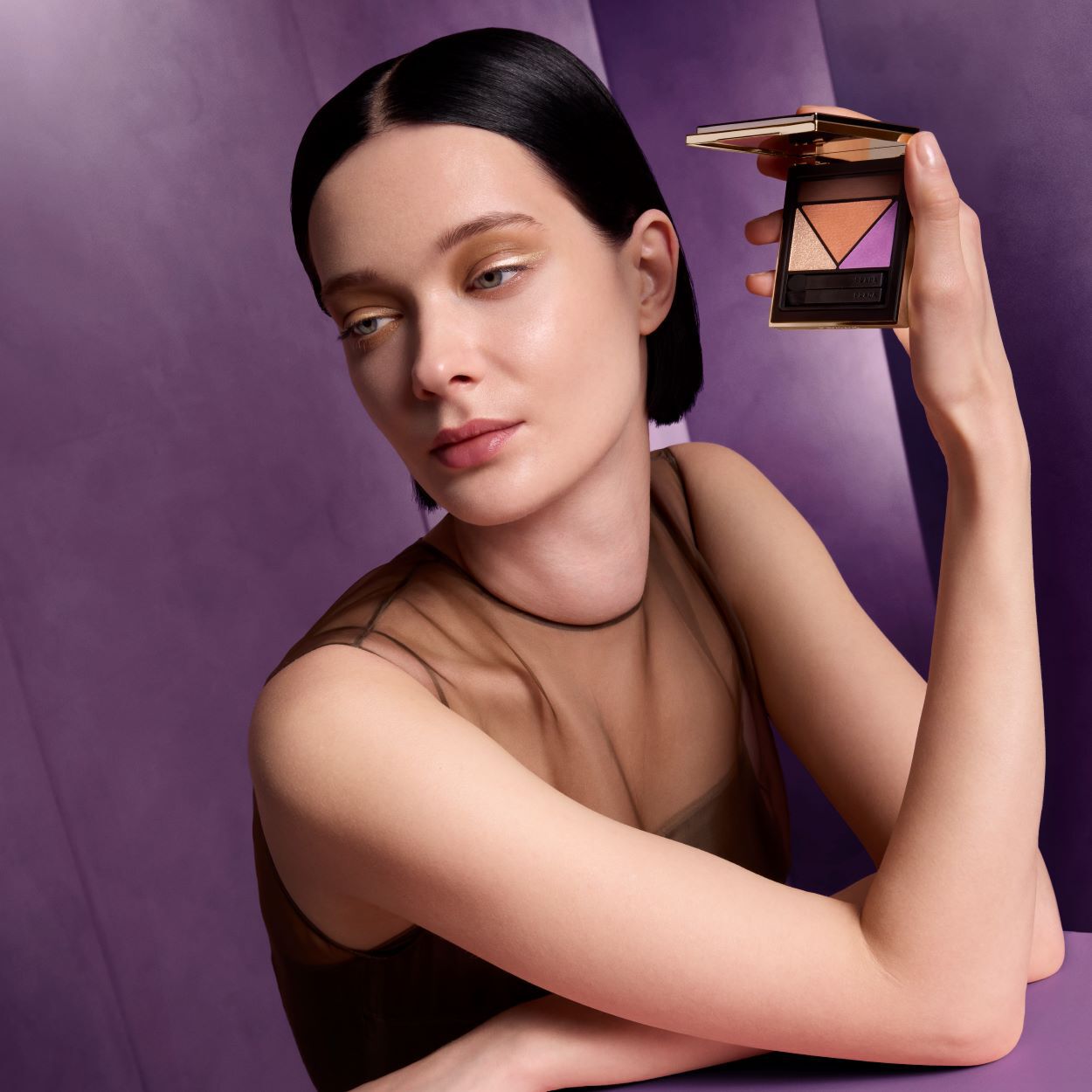 Shop Prada Eye Makeup & Tools | Prada Beauty Official Site