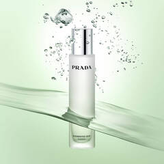 Discover Prada Beauty Skincare Education| Prada Beauty