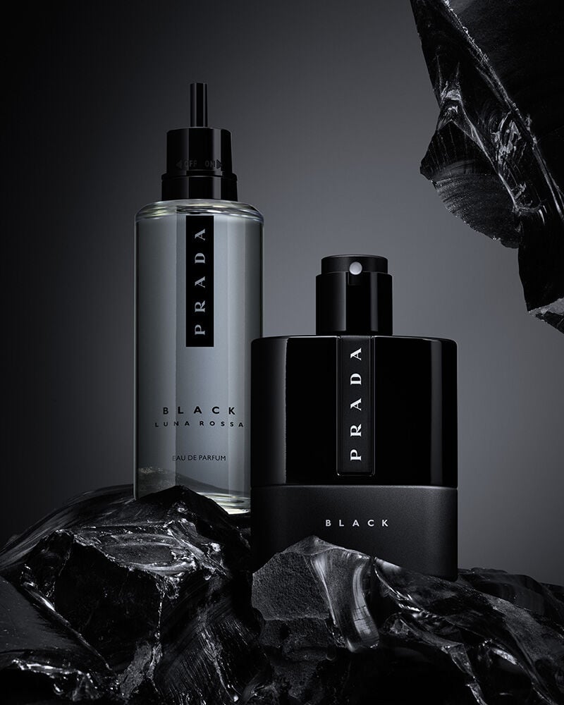 Luna Rossa Black Eau de Parfum 2-Piece Cologne Gift Set | Prada Beauty